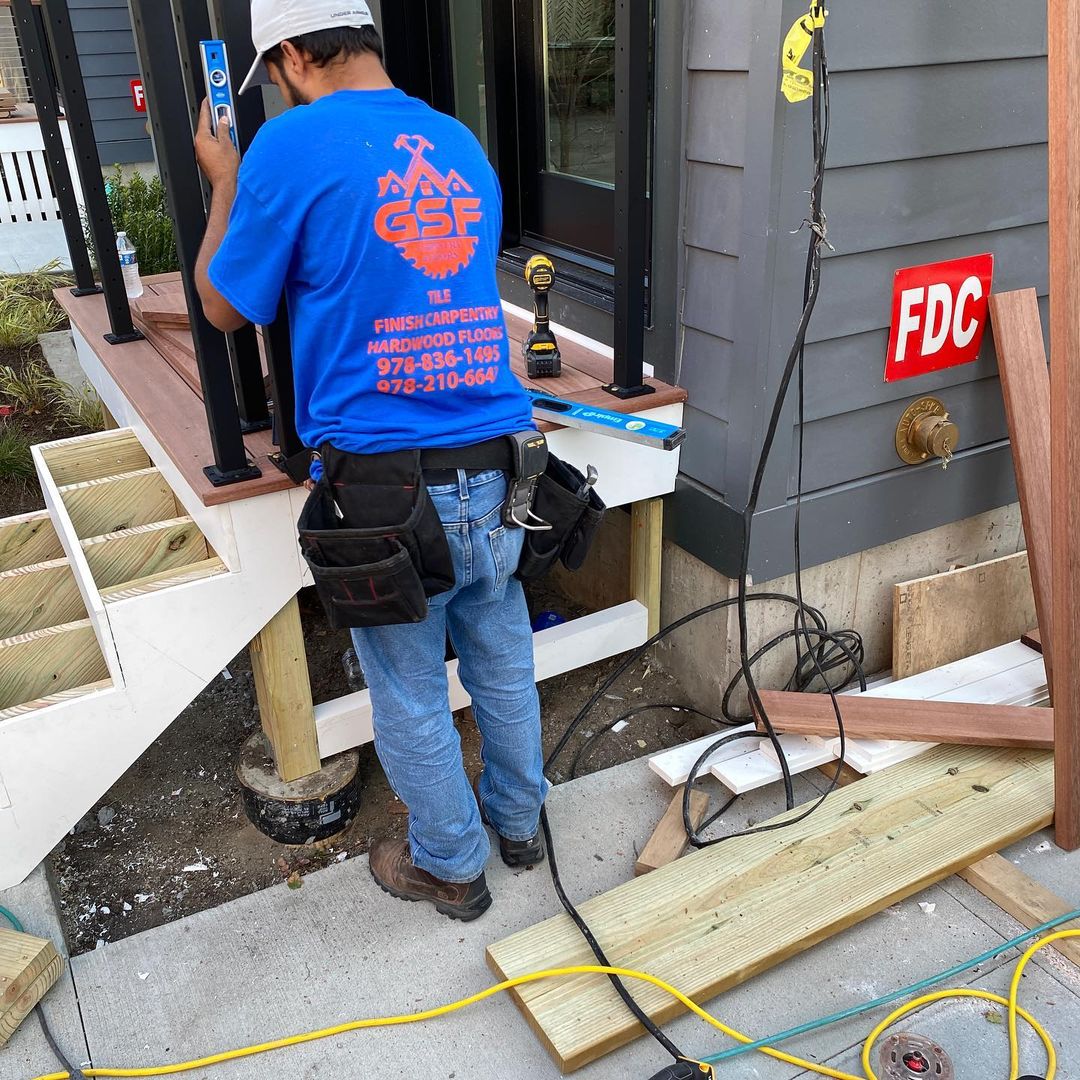 GSF Carpentry – GSF Carpentry provides expert carpentry service for all sized projects in ...