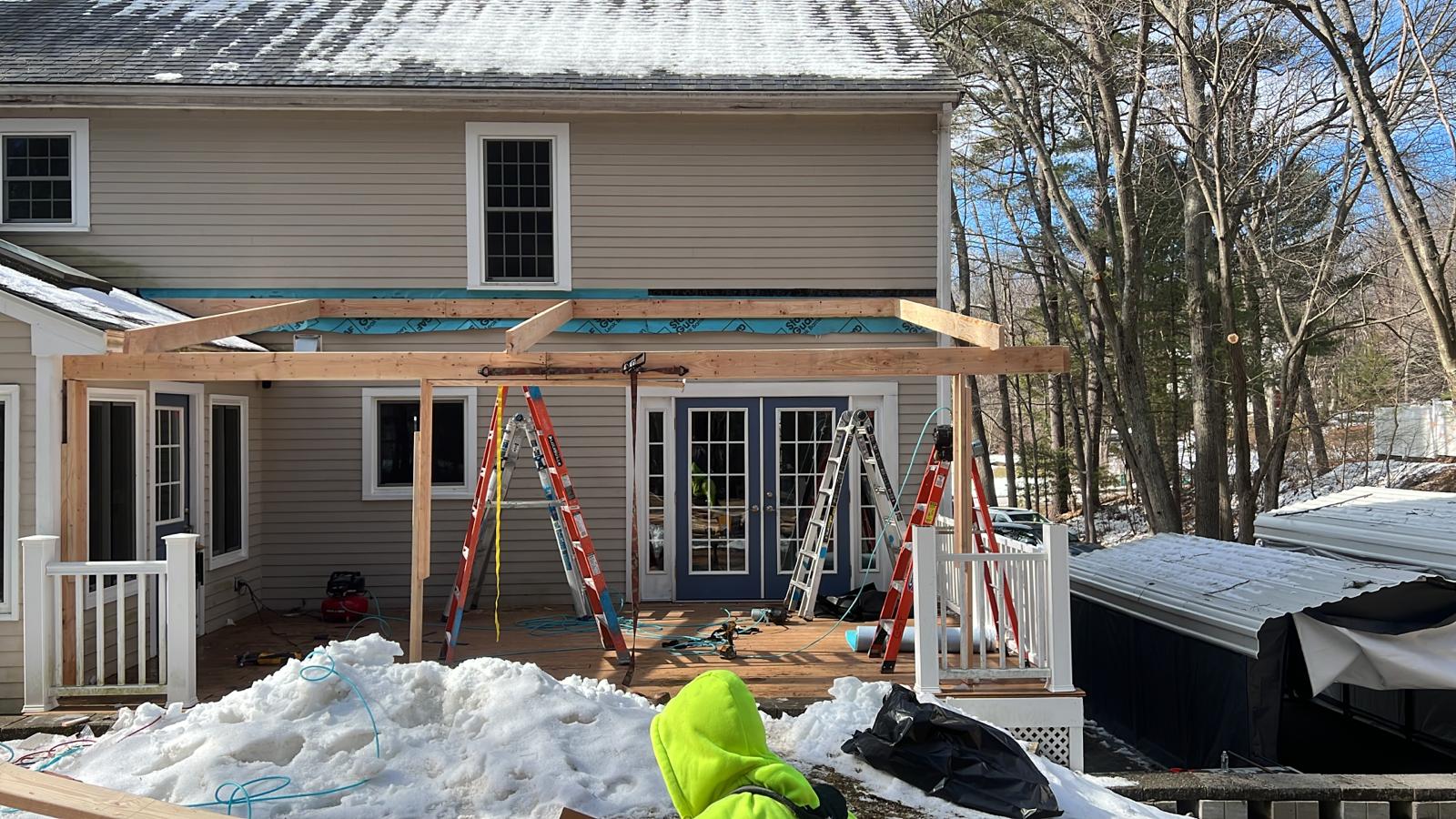 Gallery – GSF Carpentry